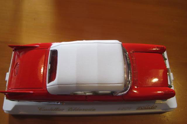 Models - Solido - Solido # 4501 Cadillac Eldorado - in Perspex Box ...